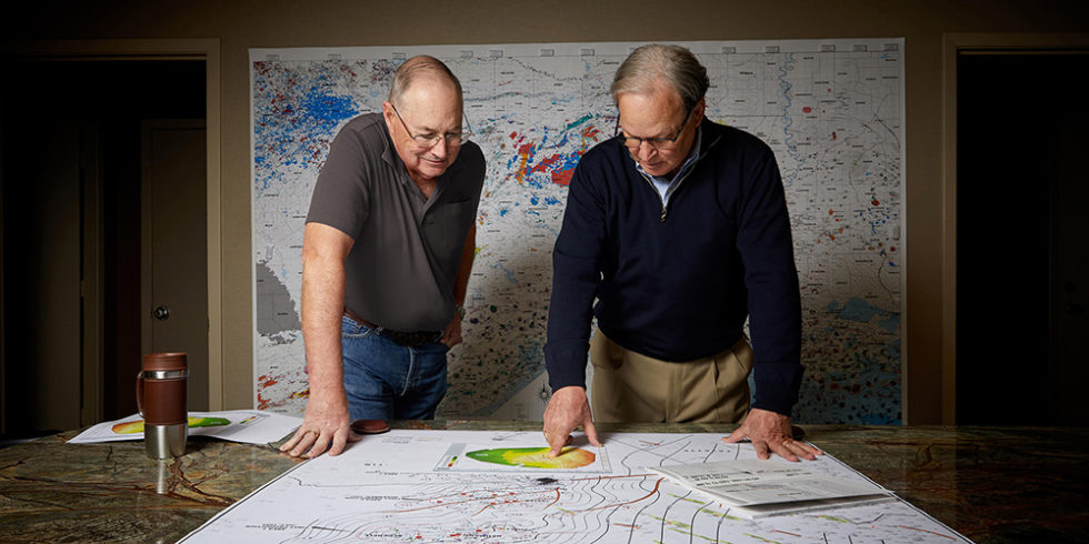 Carr Resources | Oil & Gas Exploration and Production